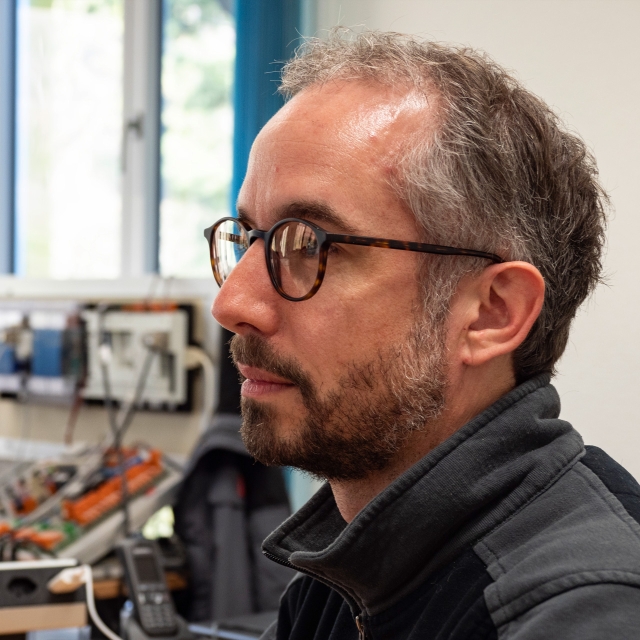 Mitarbeiter - Mitarbeiter - Liebi LNC AG - Nachhaltige Wärmelösungen